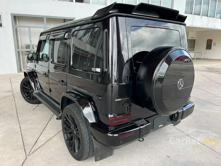 Recon 2019 Mercedes-Benz G63 AMG 4.0 V8 Bi-TURBO 4 MATIC - Carlist.my
