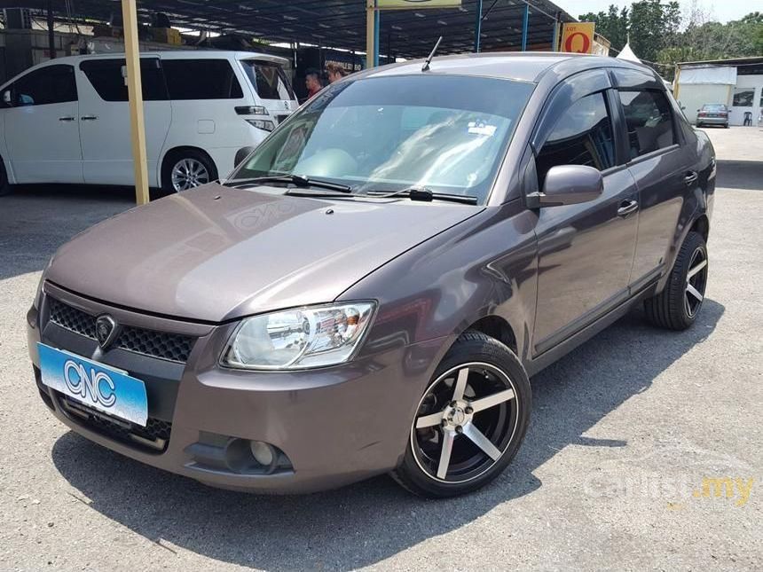 Used 2008 Proton Saga 1.3 BLM Sedan BLM H-LINE SPORT RIMS - Carlist.my