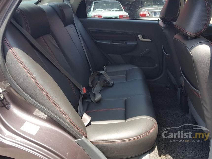 Used 2008 Proton Saga 1.3 BLM Sedan BLM H-LINE SPORT RIMS - Carlist.my