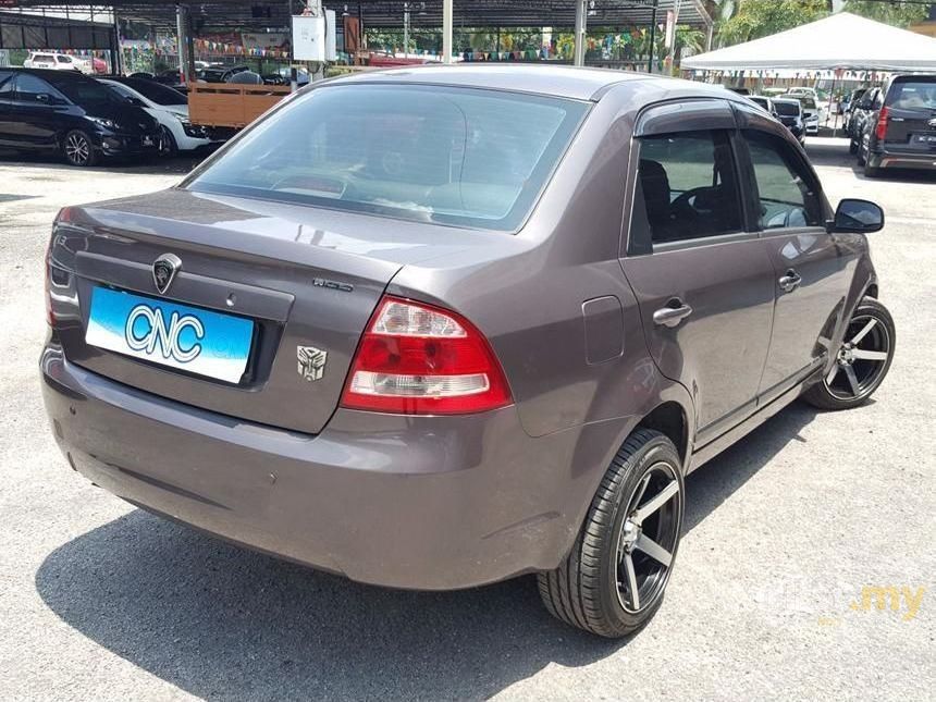 Used 2008 Proton Saga 1.3 BLM Sedan BLM H-LINE SPORT RIMS - Carlist.my