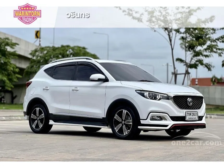 2018 MG ZS 1.5 (ปี 17-21) X SUV มือสอง One2car
