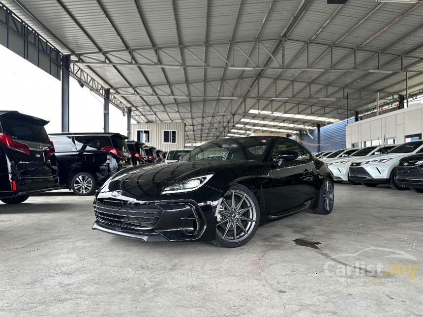 Subaru BRZ 2.4 S 2021 - RM 135,000 - Carlist.my