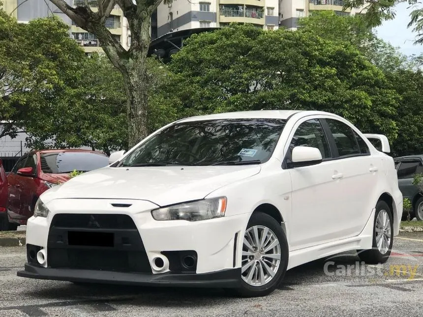Used 2012 Proton INSPIRA 1.8 (A) EVO 10 BODYKIT LANCER - Carlist.my