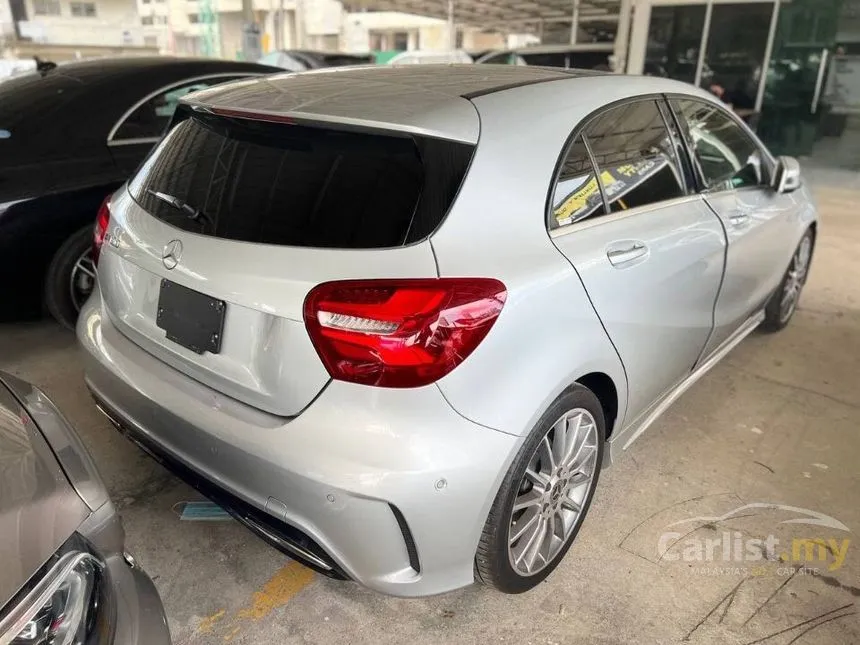 Mercedes-Benz A180 2017 AMG 1.6 in Kuala Lumpur Automatic Hatchback ...