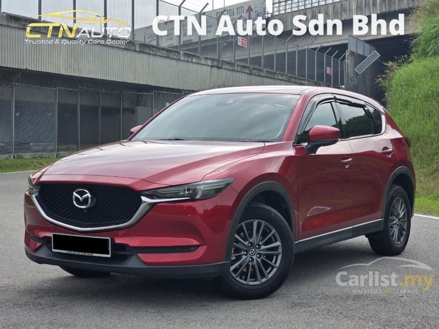 Mazda CX-5 2.0 SKYACTIV-G GL 2019 - RM 68,700 - Carlist.my