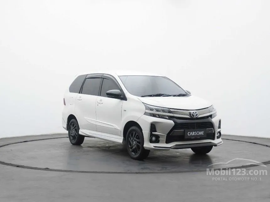 Jual Mobil Toyota Avanza 2021 Veloz GR Limited 1.5 di Banten Automatic ...