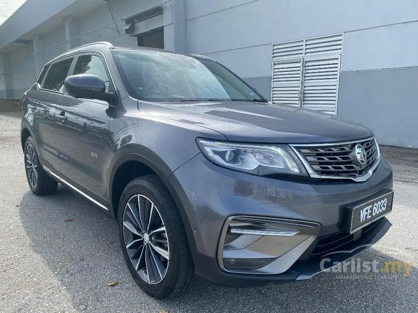 Used -Y 2021 Proton X70 Premium 1.8L 2WD high spec car king - Carlist.my