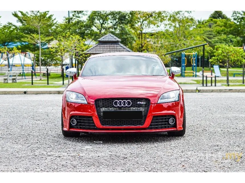 Used 2009 Audi TT 2.0 S TFSI Quattro Coupe TTRS BODYKIT TTS SPORT RIM ...