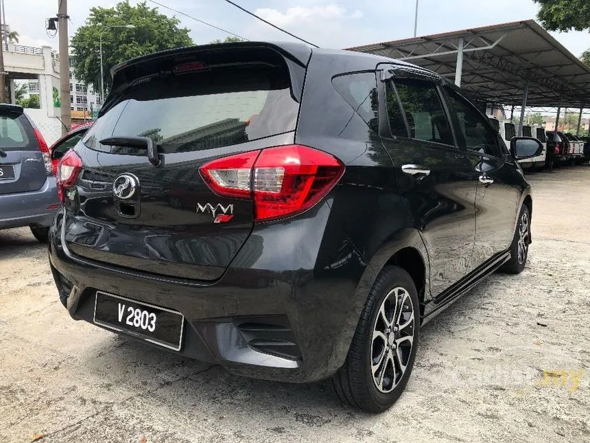 Used 2020 Perodua Myvi 1.5 (A) AV Mileage 16782KM Perodua Service ...