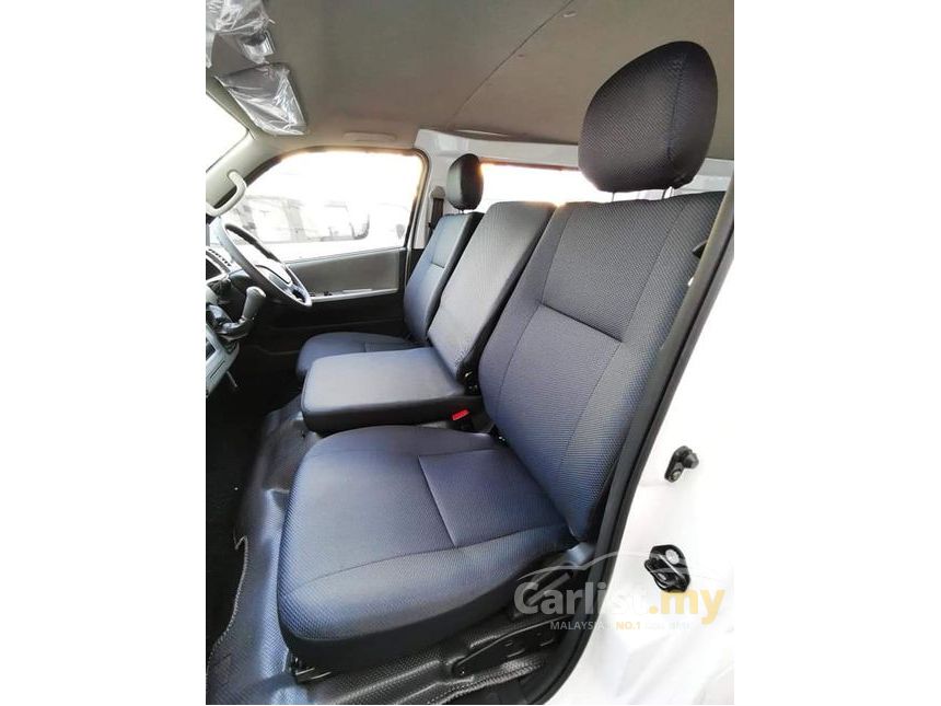 New 2020 Foton View 2.0 C2 Panel Van - Carlist.my