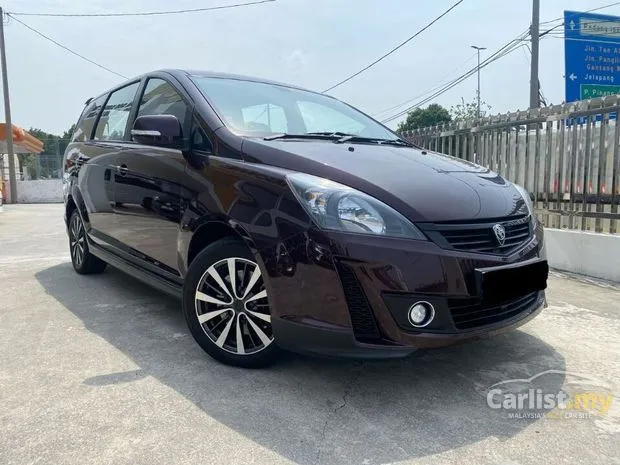 Proton Exora for Sale in Malaysia | Carlist.my