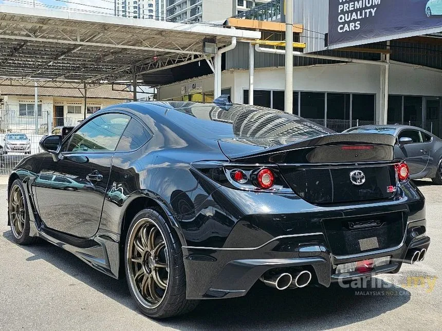 Recon 2022 Toyota GR86 2.4 RZ Coupe GR BODYKIT SARD TAIL LAMP UNREG - Carlist.my