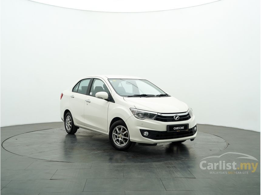 Perodua Bezza 1.3 X Premium 2018 - RM 29,900 - Carlist.my