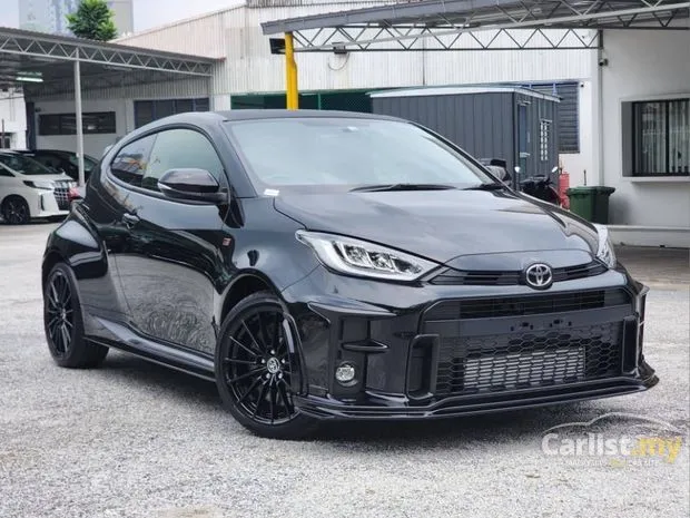 Toyota Gr Yaris Kelantan Less than 15000km Manual | Carlist.my