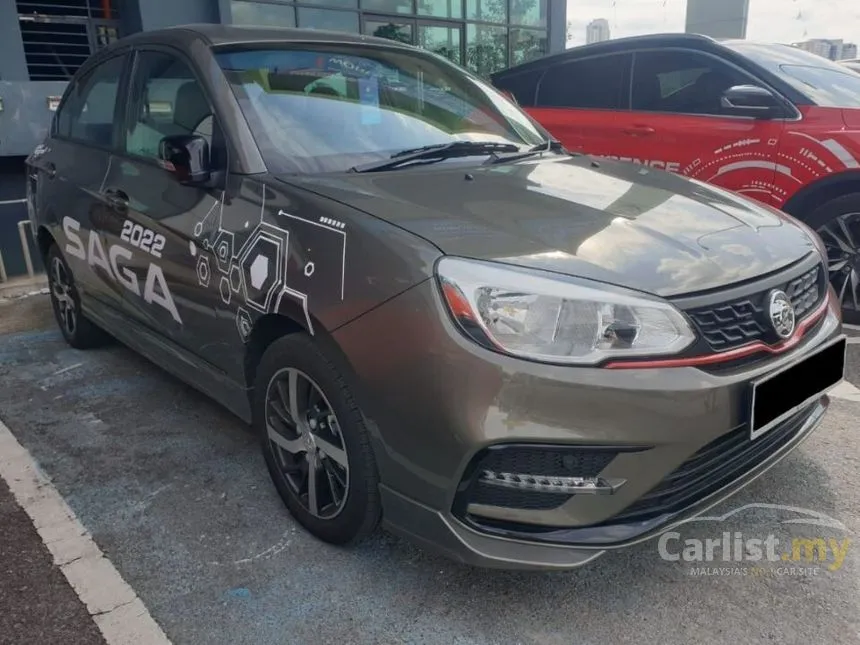 New Special Hari Raya Rebate Proton Saga 2023 - Carlist.my