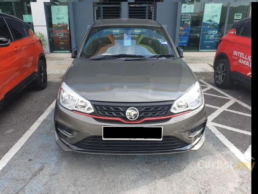 New Special Hari Raya Rebate Proton Saga 2023 - Carlist.my