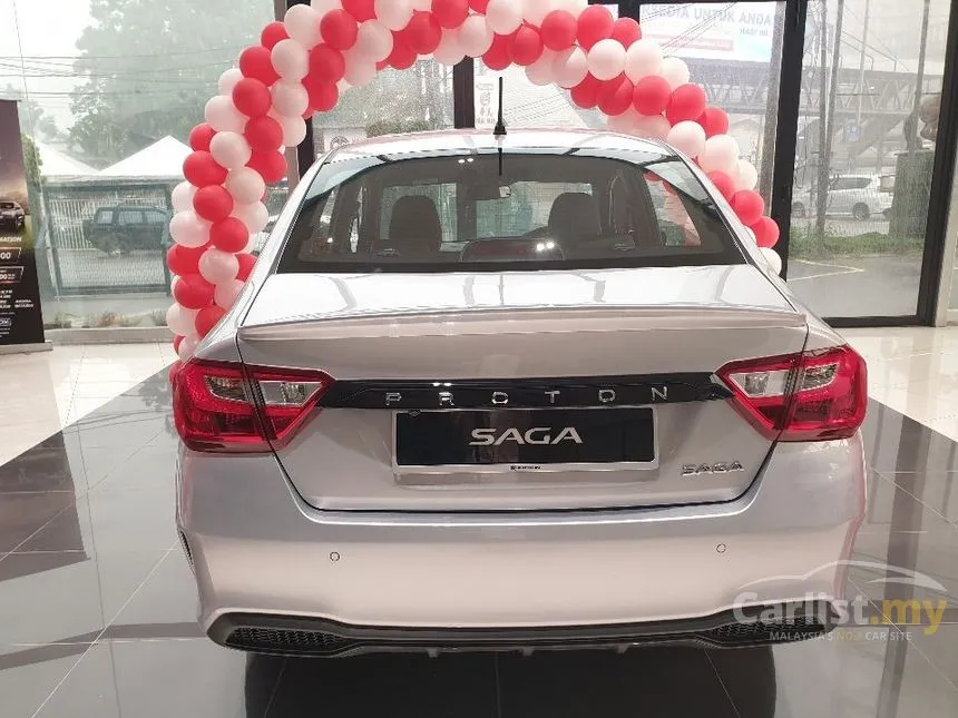 New Special Hari Raya Rebate Proton Saga 2023 - Carlist.my