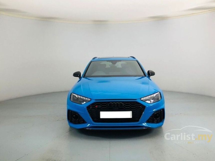 Audi RS4 2020 2.9 in Selangor Automatic Wagon Blue for RM 658,888 ...