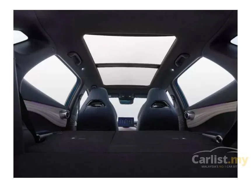 New 2023 BYD Atto 3 Extended Range SUV - Carlist.my