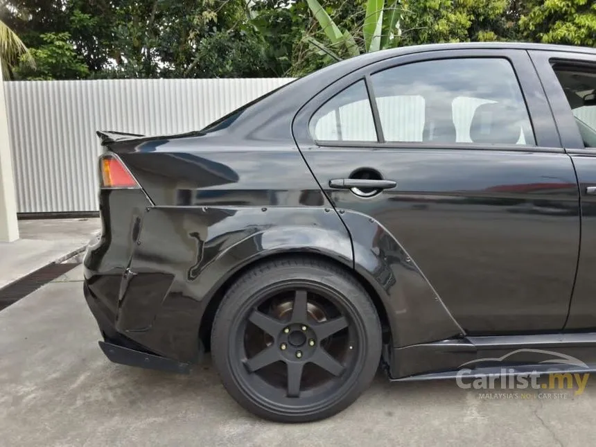 Used 2009 Mitsubishi LANCER 2.0 GT (A) Widebody Varis - Carlist.my