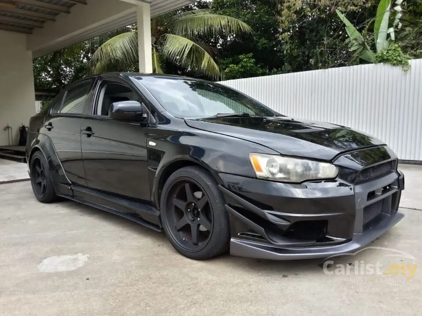 Used 2009 Mitsubishi LANCER 2.0 GT (A) Widebody Varis - Carlist.my