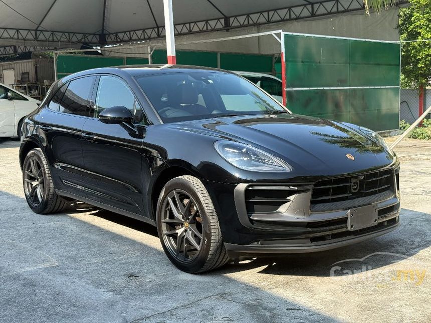 Recon 2023 PORSCHE MACAN T 2.0 ( PDLS+ / SPORT CHRONO / 4CAMERA / RED ...
