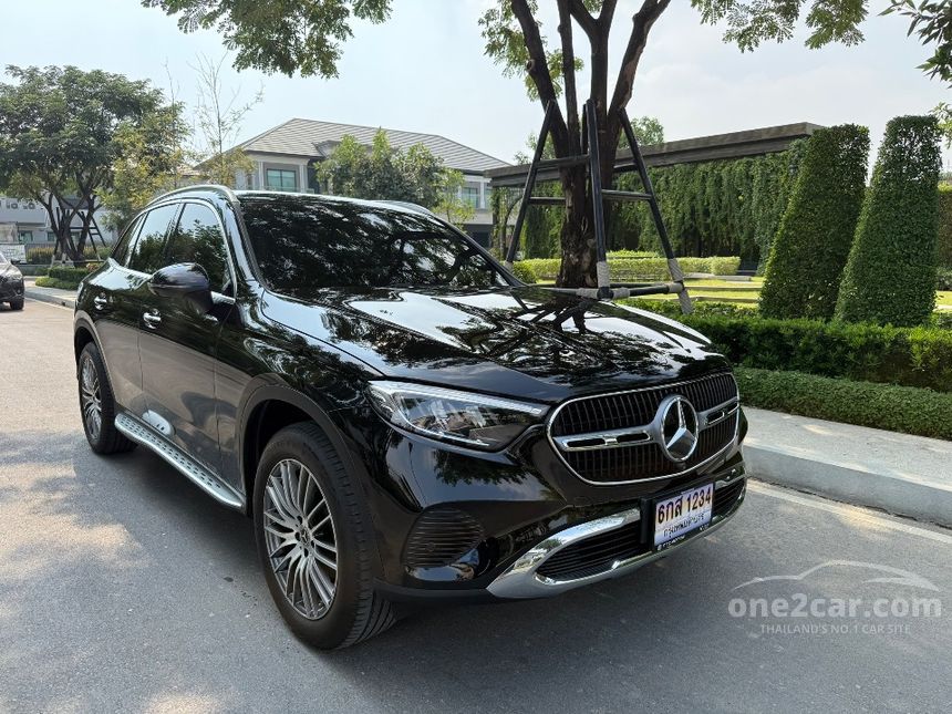 2024 Mercedes-Benz GLC220 2.0 W253 (ปี 15-22) d AMG Dynamic SUV for ...