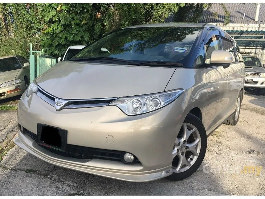 Used 2006 Toyota Estima 2.4 (A) G 2 POWERDOOR ELECTRONIC SEAT CAR KING ...