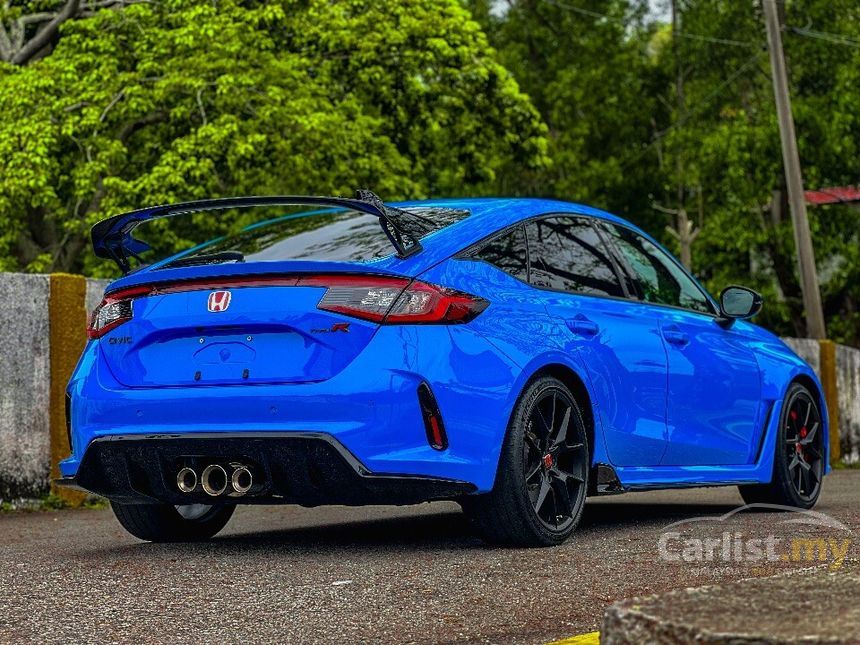Recon 2023 Honda Civic 2.0 Type R Hatchback - Carlist.my