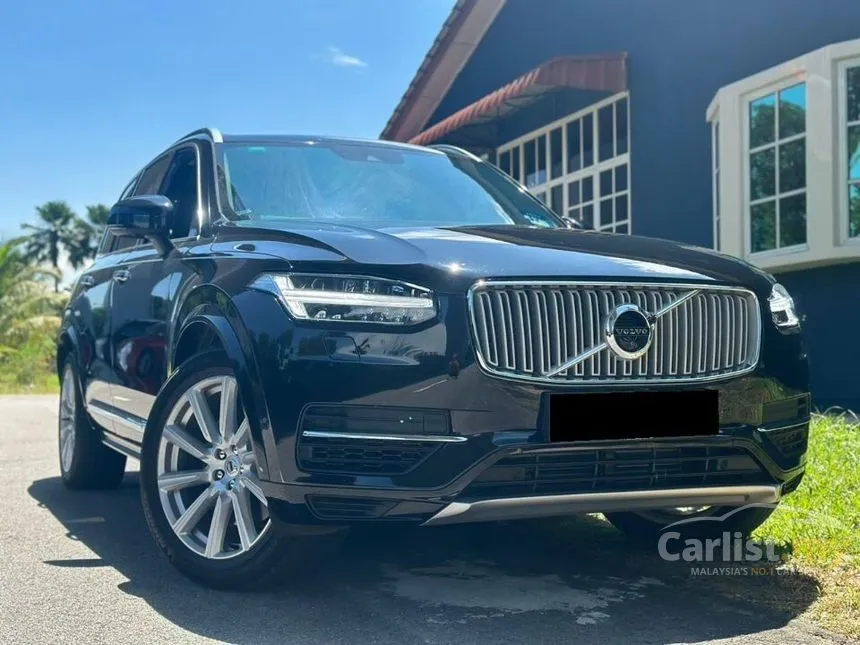 Used 2019 Volvo XC90 2.0 T8 SUV - CAR KING - CONDITION PERFECT - NOT ...