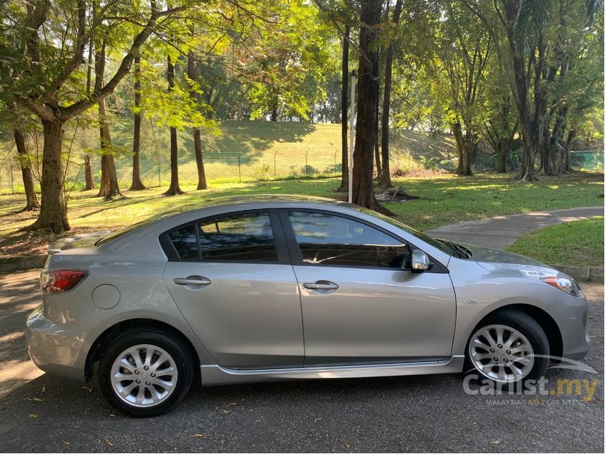 Mazda 3 2014 GL 1.6 in Kuala Lumpur Automatic Sedan Grey for RM 33,900 ...