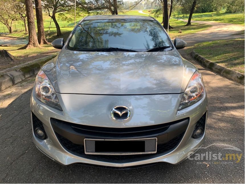 Mazda 3 2014 GL 1.6 in Kuala Lumpur Automatic Sedan Grey for RM 33,900 ...