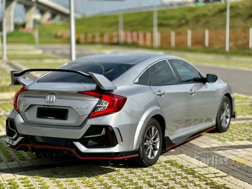 Used 2021 Honda Civic 1.8 S i-VTEC Sedan / Type R2 Bodykit / Full ...