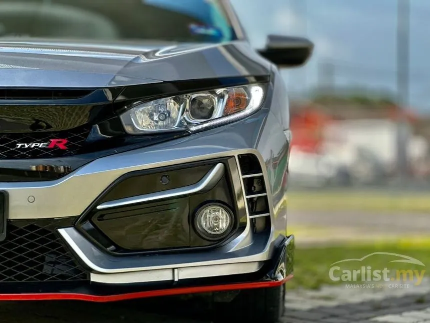 Used 2021 Honda Civic 1.8 S i-VTEC Sedan / Type R2 Bodykit / Full ...