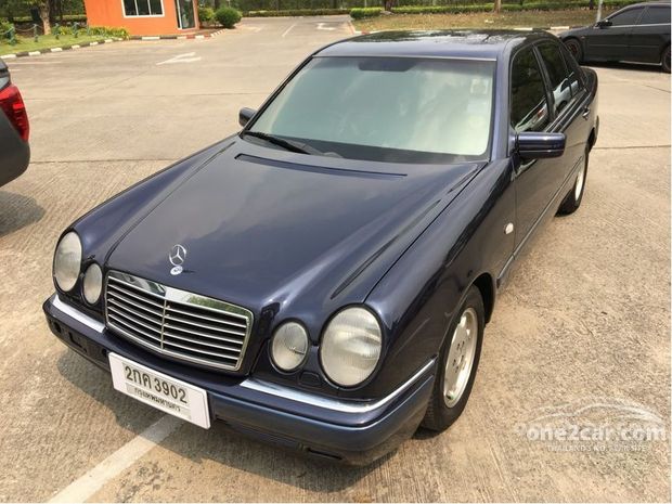 ค้นหา รถ Mercedes-Benz E230 จำนวน 30 คัน สำหรับขายใน ประเทศไทย ...