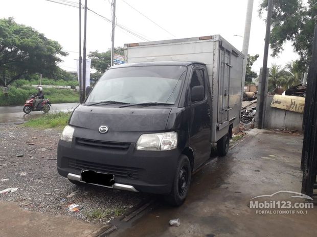 Daihatsu Gran Max BOX Mobil bekas dijual di Jawa-barat (Indonesia ...