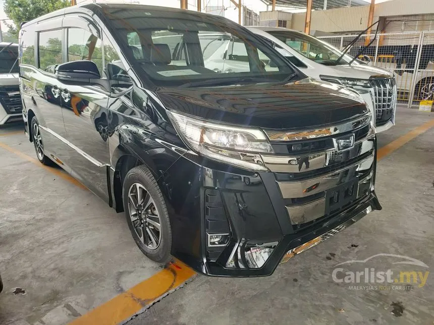 Recon 2019 Toyota Noah 2.0 Si WxB 2 MPV - Carlist.my