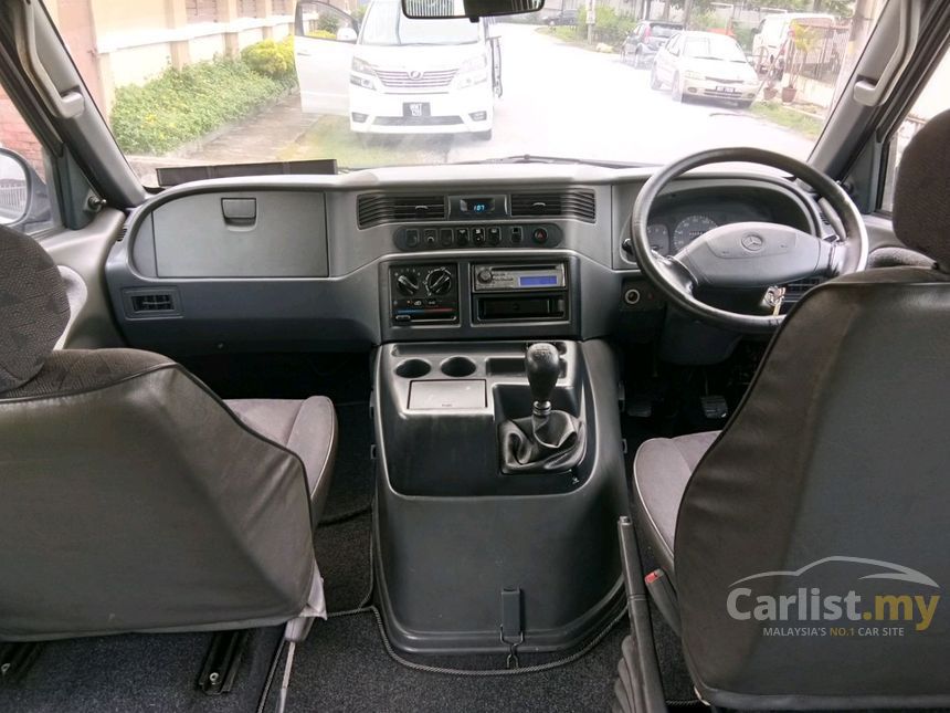 Used 2002 Mercedes-Benz MB140D 2.9 Van - Carlist.my