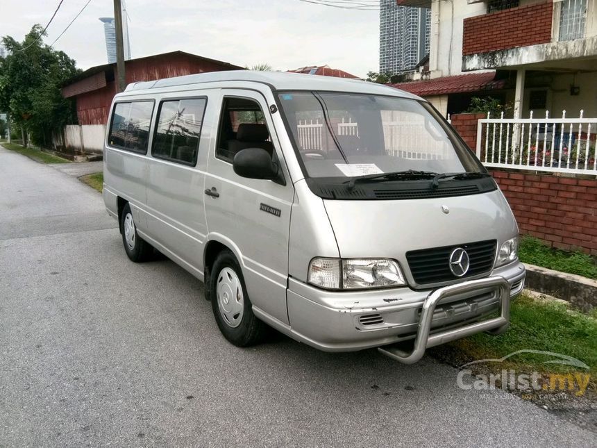 Used 2002 Mercedes-Benz MB140D 2.9 Van - Carlist.my