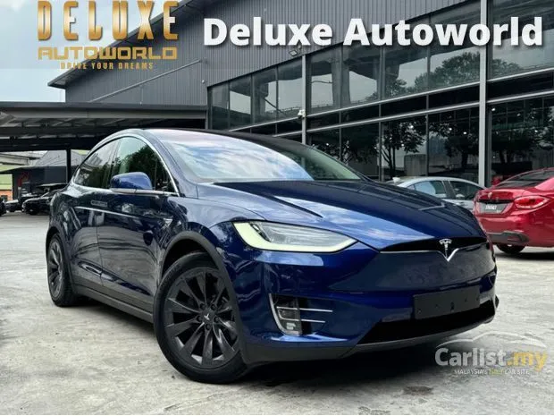 Recon TESLA Chan Sow Lin Less than 60000km | Carlist.my