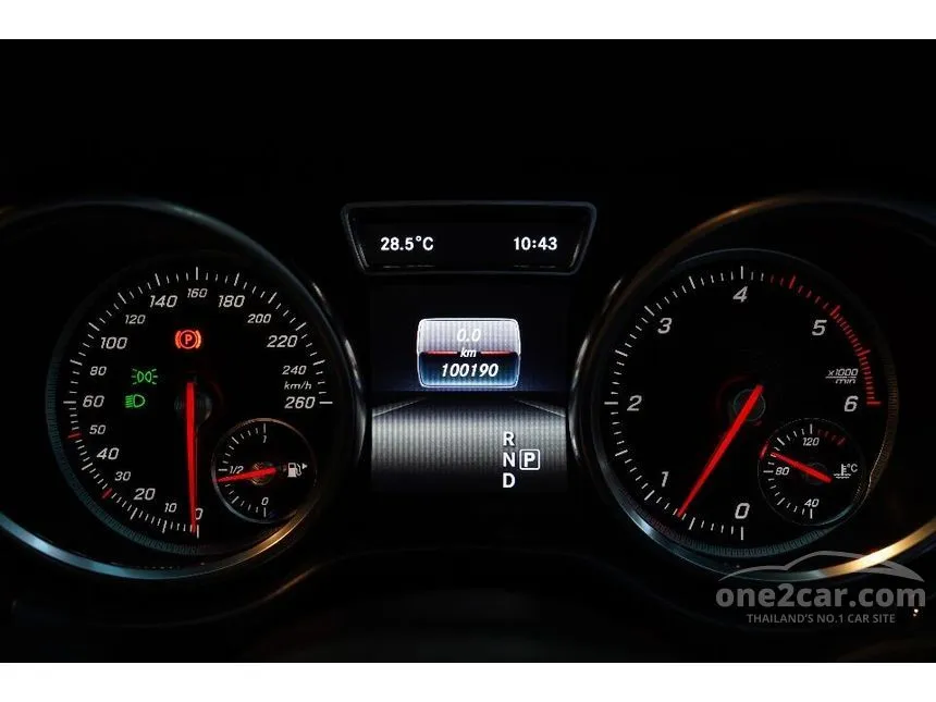 Mercedes-Benz GLE350 2016 d 4MATIC AMG Dynamic 3.0 in กรุงเทพและปริมณฑล ...