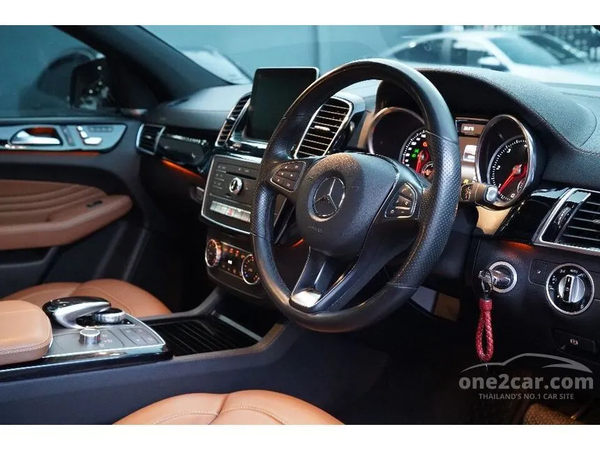 Mercedes-Benz GLE350 2016 d 4MATIC AMG Dynamic 3.0 in กรุงเทพและปริมณฑล ...