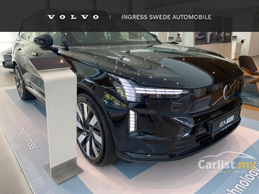 New ***YEAR END 12/12 OFFER LIMITED 2 UNIT ONLY *** 2025 Volvo EX90 0.0 ...