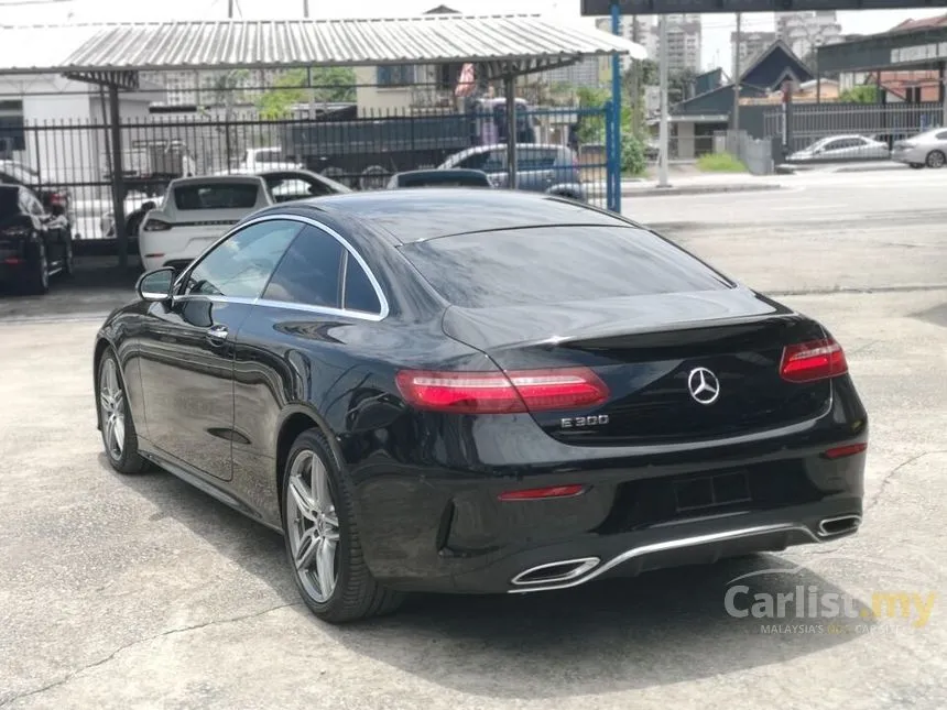 Recon 2019 Mercedes-Benz E300 2.0 AMG LINE PREMIUM PLUS COUPE, FACELIFT ...