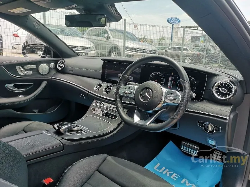 Recon 2019 Mercedes-Benz E300 2.0 AMG LINE PREMIUM PLUS COUPE, FACELIFT ...