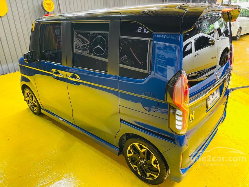 Honda N-BOX 2020 Custom 0.7 in กรุงเทพและปริมณฑล Automatic Hatchback สี ...