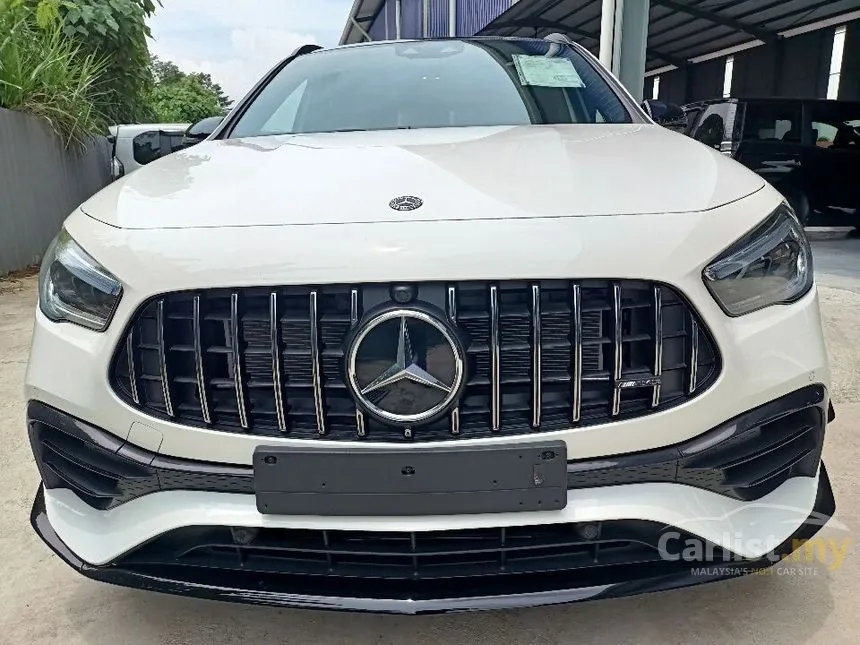 Recon 2021 Mercedes-Benz CLA45 AMG 2.0 S Coupe - Carlist.my