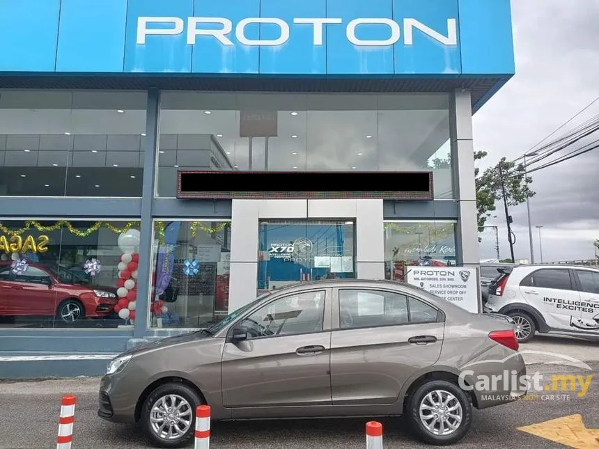 New 2022 Proton Saga Std Fast Stock - Carlist.my