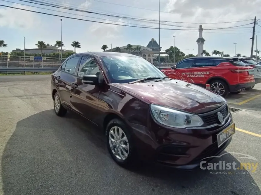 New 2022 Proton Saga Std Fast Stock - Carlist.my