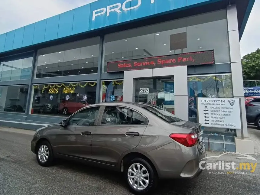 New 2022 Proton Saga Std Fast Stock - Carlist.my